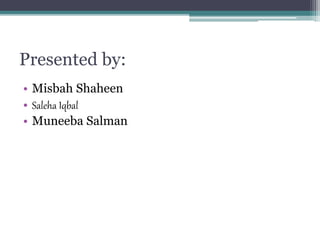 Presention programming | PPT