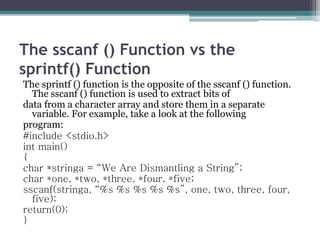 Presention programming | PPT