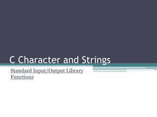 Presention programming | PPT