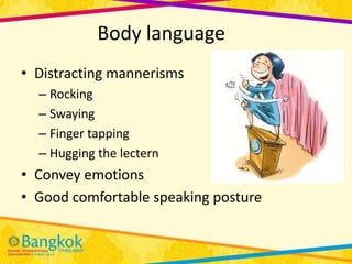 IC12 - Presentation Skills and Techniques | PPTX