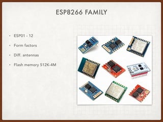 Home Automation by ESP8266 | PDF