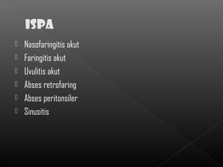 Present ispa | PPT