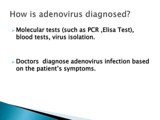 adenovirus (2) | PPTX
