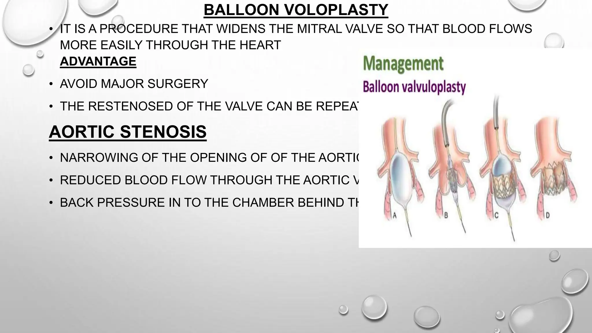 presentation on open and close heart surgery | PPTX