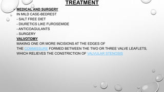 presentation on open and close heart surgery | PPTX