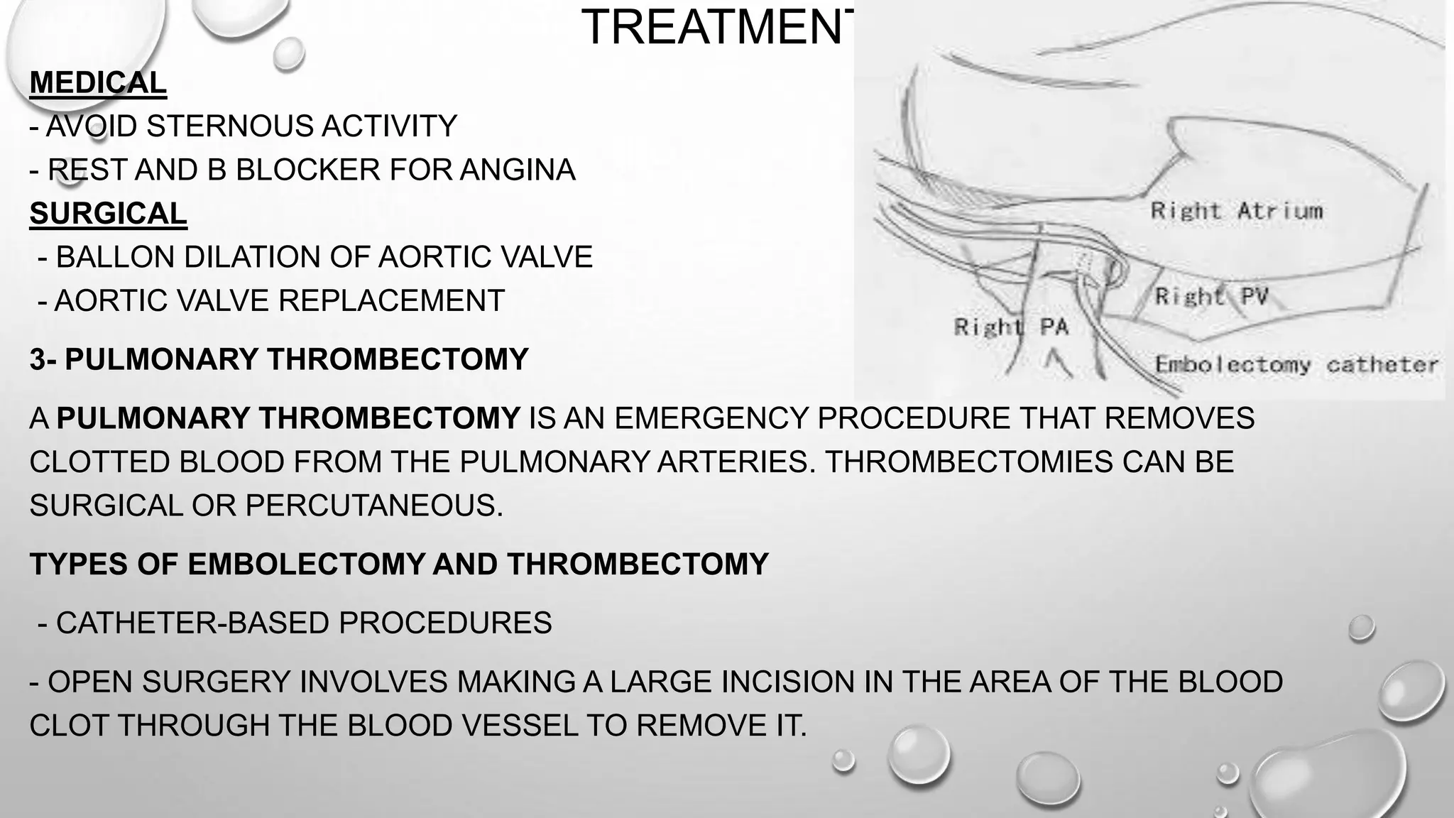 close heart surgery and open heart surgery | PPTX