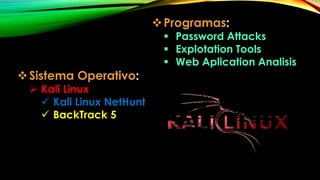 Kali Linux | PDF