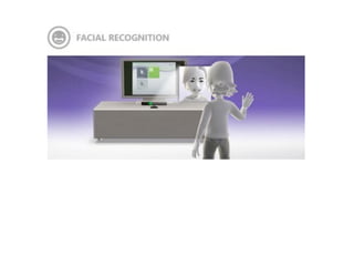 Present kinect | KEY