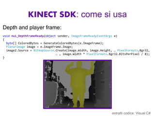 Present kinect4 windows | PDF