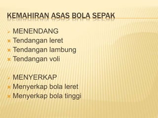 sejarah awal permainan bola sepak | PPTX