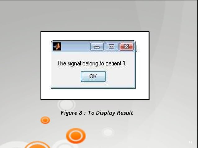 PRESENTATION LAB DSP.Analysis & classification of EMG signal - DSP LAB | PPT