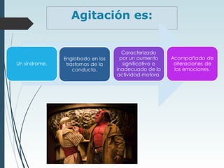 PACIENTE AGITADO | PPT