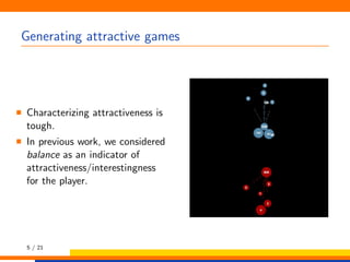 Using Self-Adaptive Evolutionary Algorithms to Evolve Dynamism-Oriented Maps for a Real Time ...