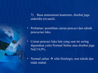 Present luka ari | PPT