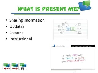 Present me | PPTX