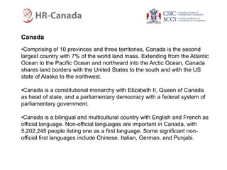 Immigrate to Canada | PPTX