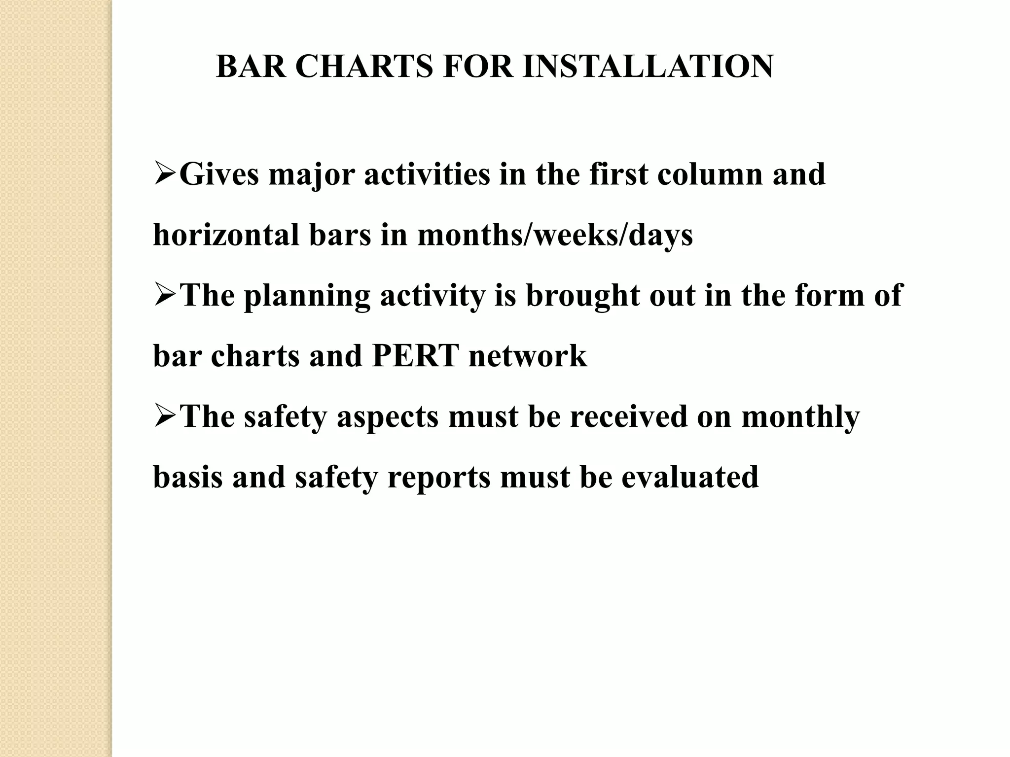 Safety During Installation of Plant and Equipment | Gaurav Singh Rajput ...