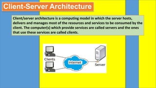 FUNDAMENTAL OF NETWORK | PPT