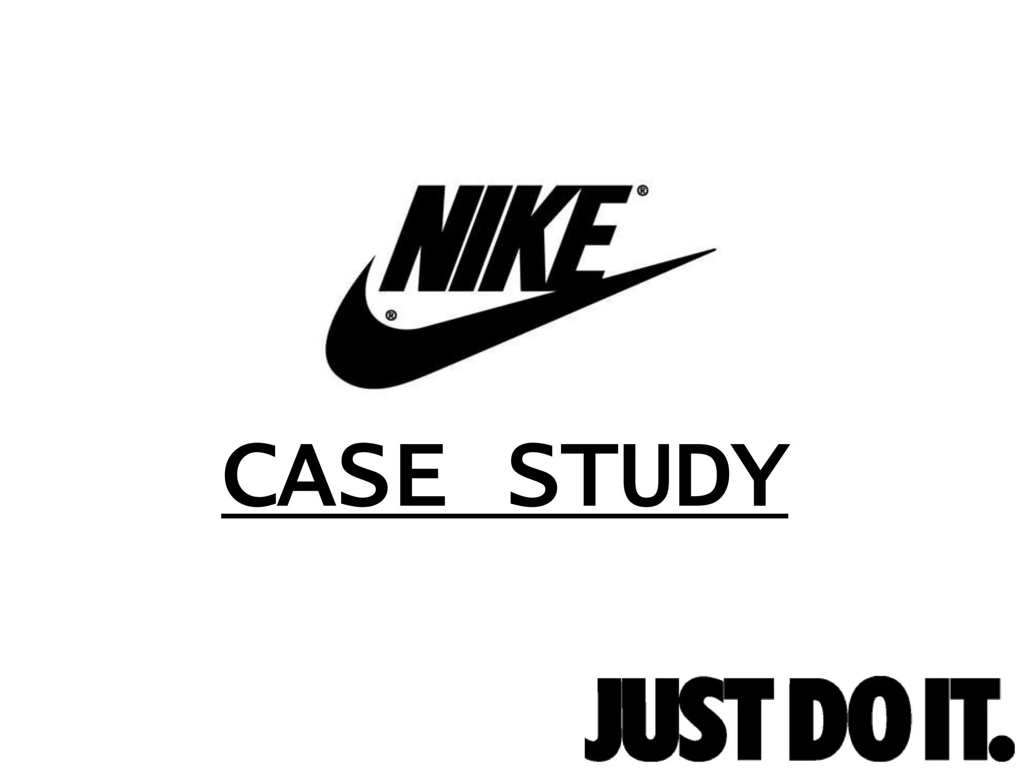 Nike Brand Management | PPTX