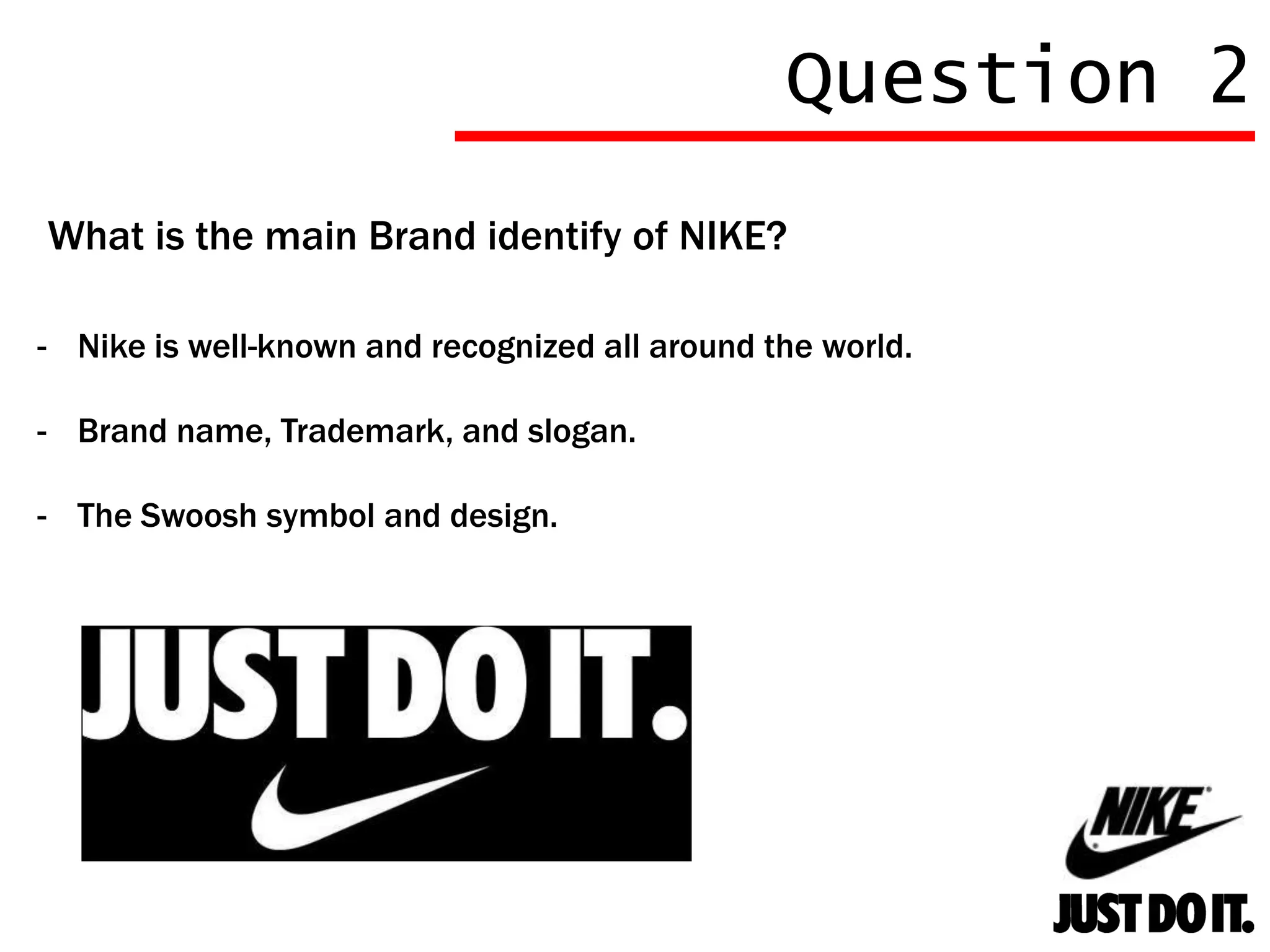 Nike Brand Management | PPTX