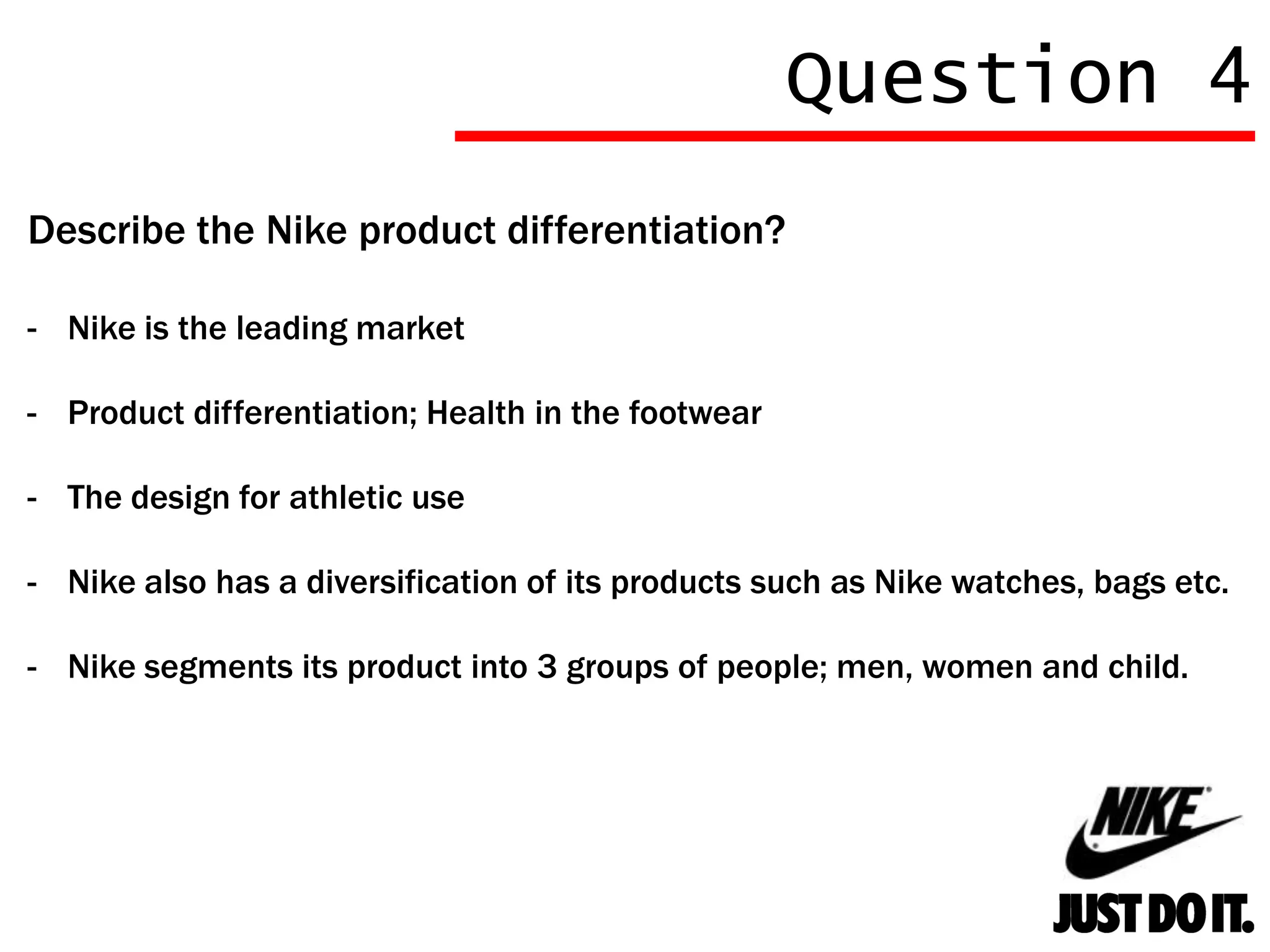 Nike Brand Management | PPTX