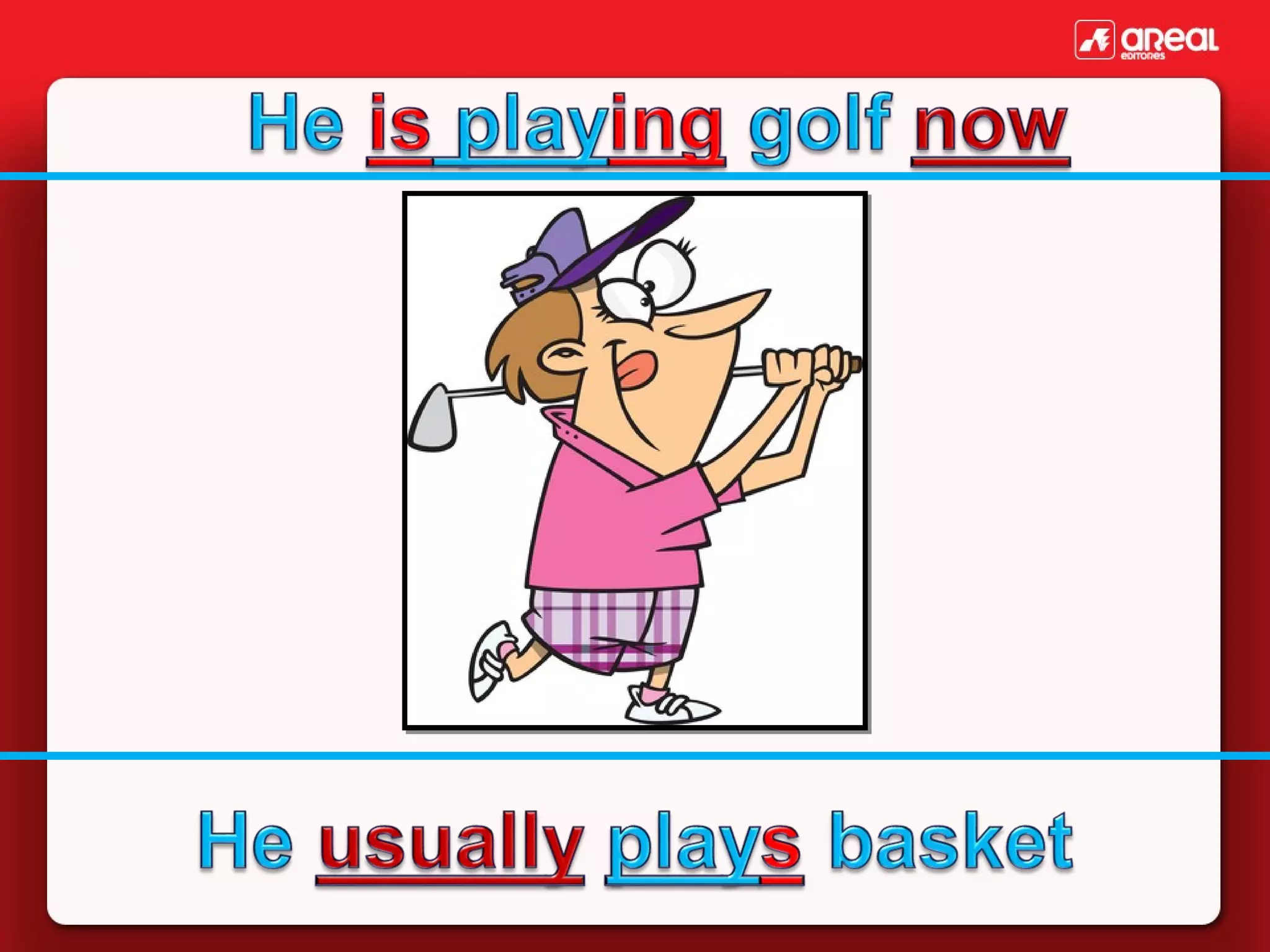 Present Continuous | PPT