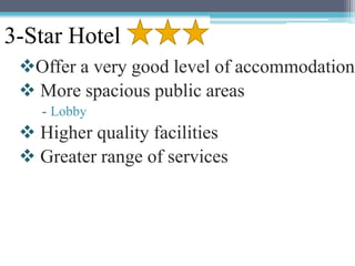 Hotel Star Rating in the Philippines | PPTX