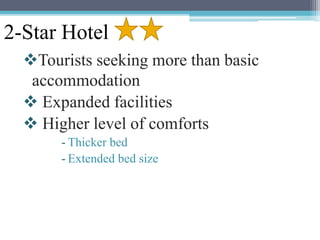 Hotel Star Rating in the Philippines | PPTX