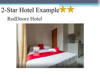 Hotel Star Rating in the Philippines | PPTX
