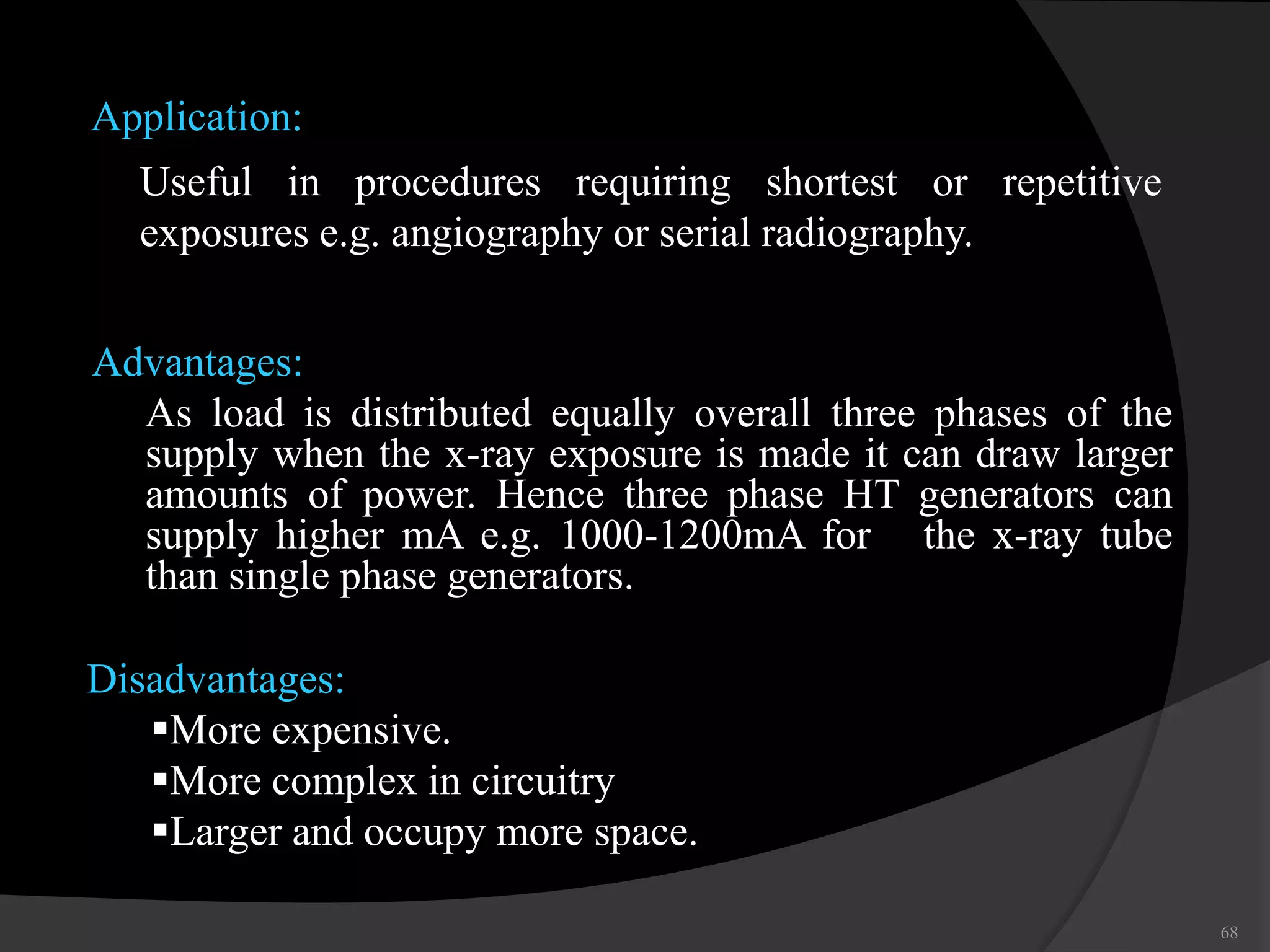 "high tension generator", "high tension","tension generator ...