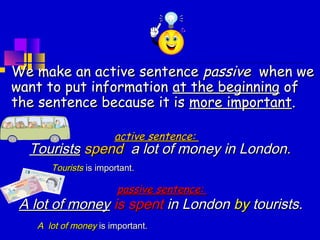 Present passive | PPT