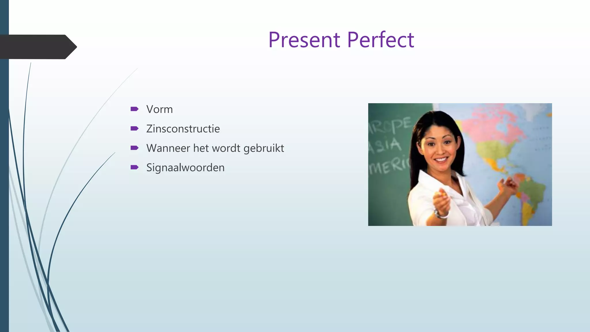 Present past perfect | PPTX