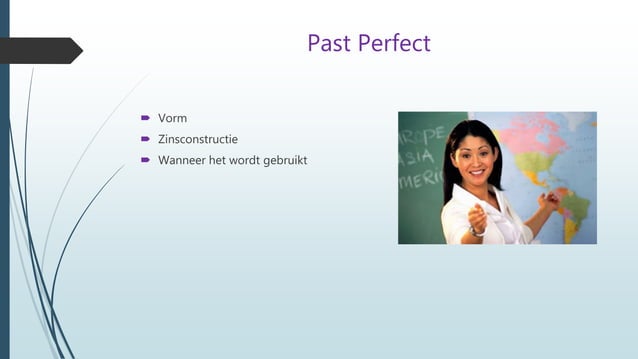 Present past perfect | PPT