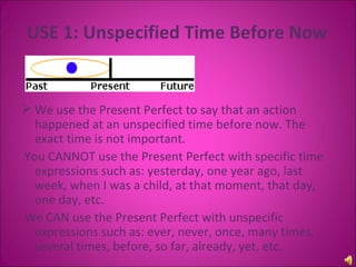 Present Perfect | PPT