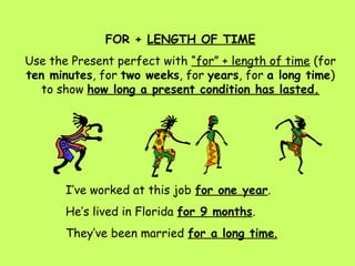 Present perfect | PPT | Free Download