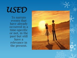 Present perfect | PPTX