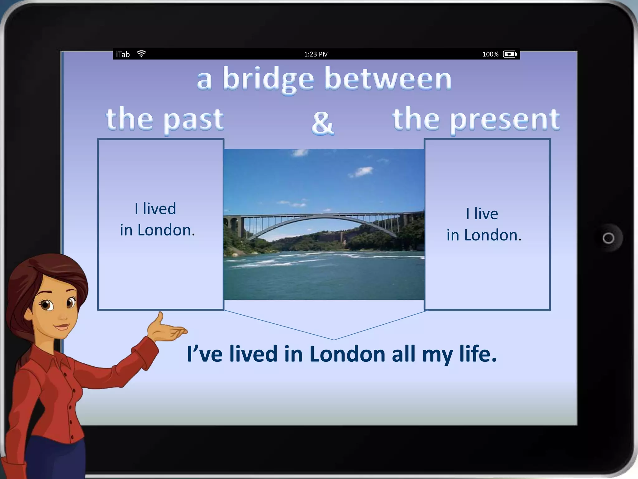 Present perfect | PPTX