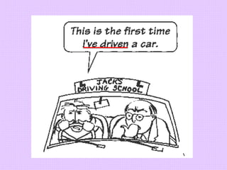 Present perfect | PPT