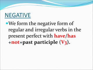 PRESENT PERFECT.ppt