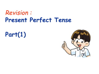 Present perfect.ppt