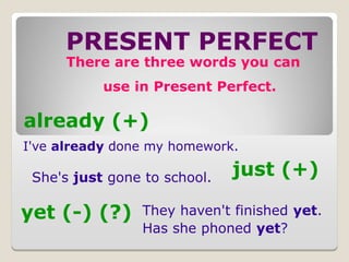 present perfect.ppt
