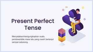 Present Perfect Tense for English Grammar | PPT