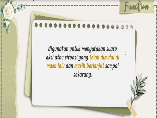 Grammar Tenses Present Perfect Tense Pptx Pptx