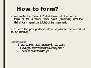 PRESENT PERFECT - FEV.23.pptx