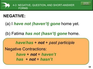 ESL 0823E Week 3 Present perfect part 1 | PPTX