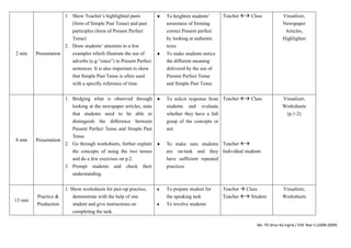 Present perfect | PPT