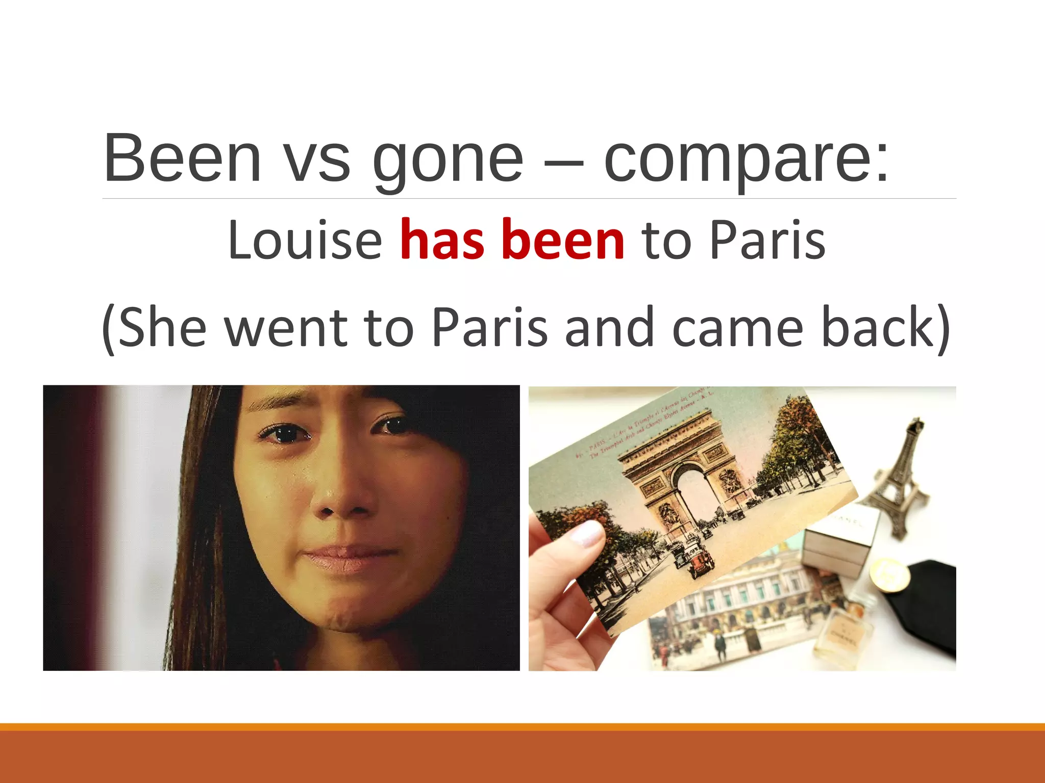 Present perfect 2 | PPT