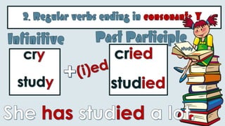 Present perfect : English language | PDF