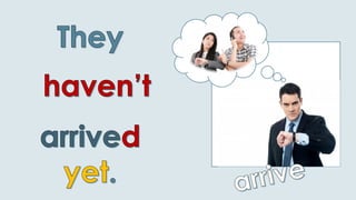 Present perfect : English language | PDF