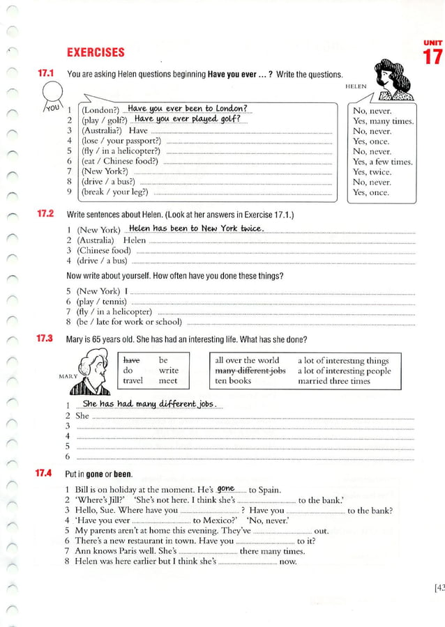 present perfect 901.pdf